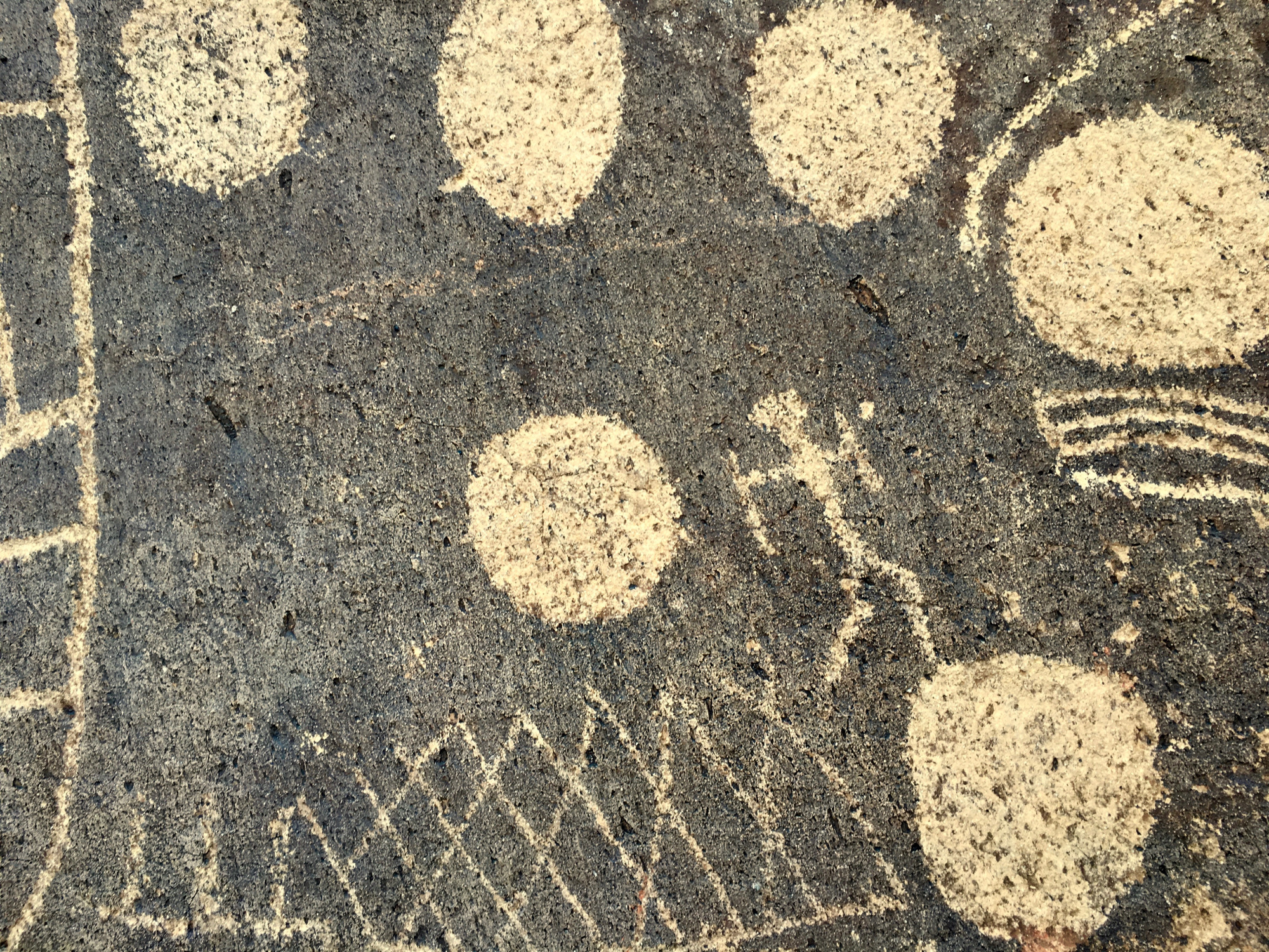 Sky Rock, Rosetta Stone, 13 Moons | gone with the dogs